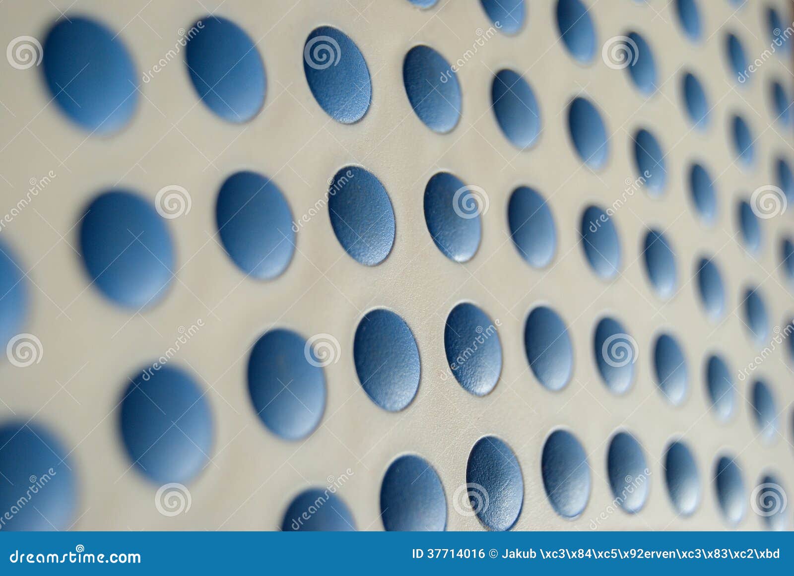 Blue spots stock photo. Image of spots, round, white - 37714016