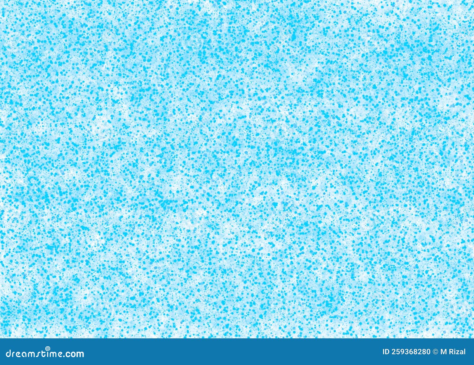 Blue Spray Watercolor Texture Background Stock Illustration ...