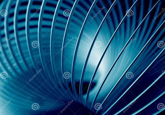 Blue Spring editorial photo. Image of detail, cyan, abstract - 28753721