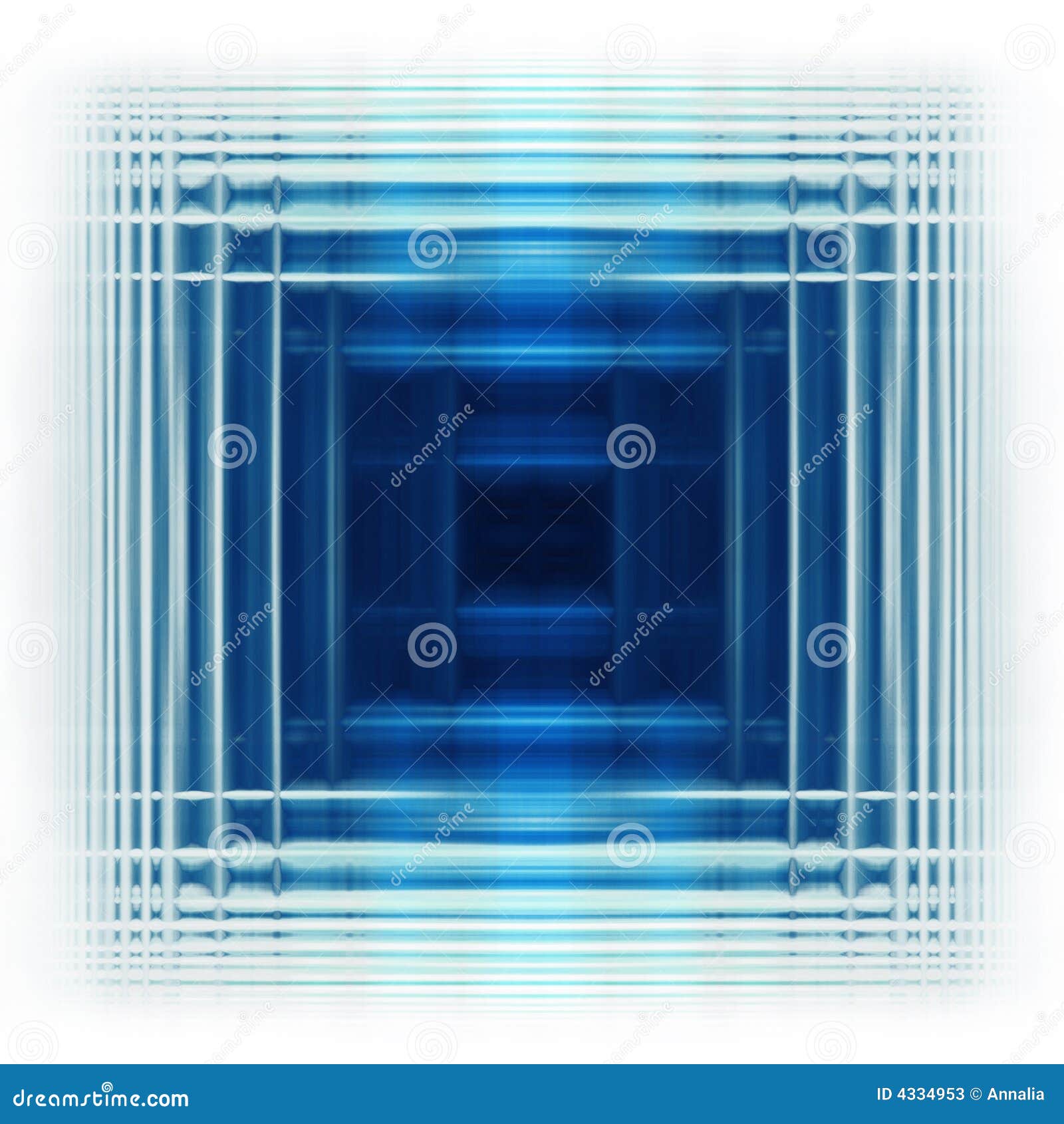 Blue square stock illustration. Illustration of electronic - 4334953