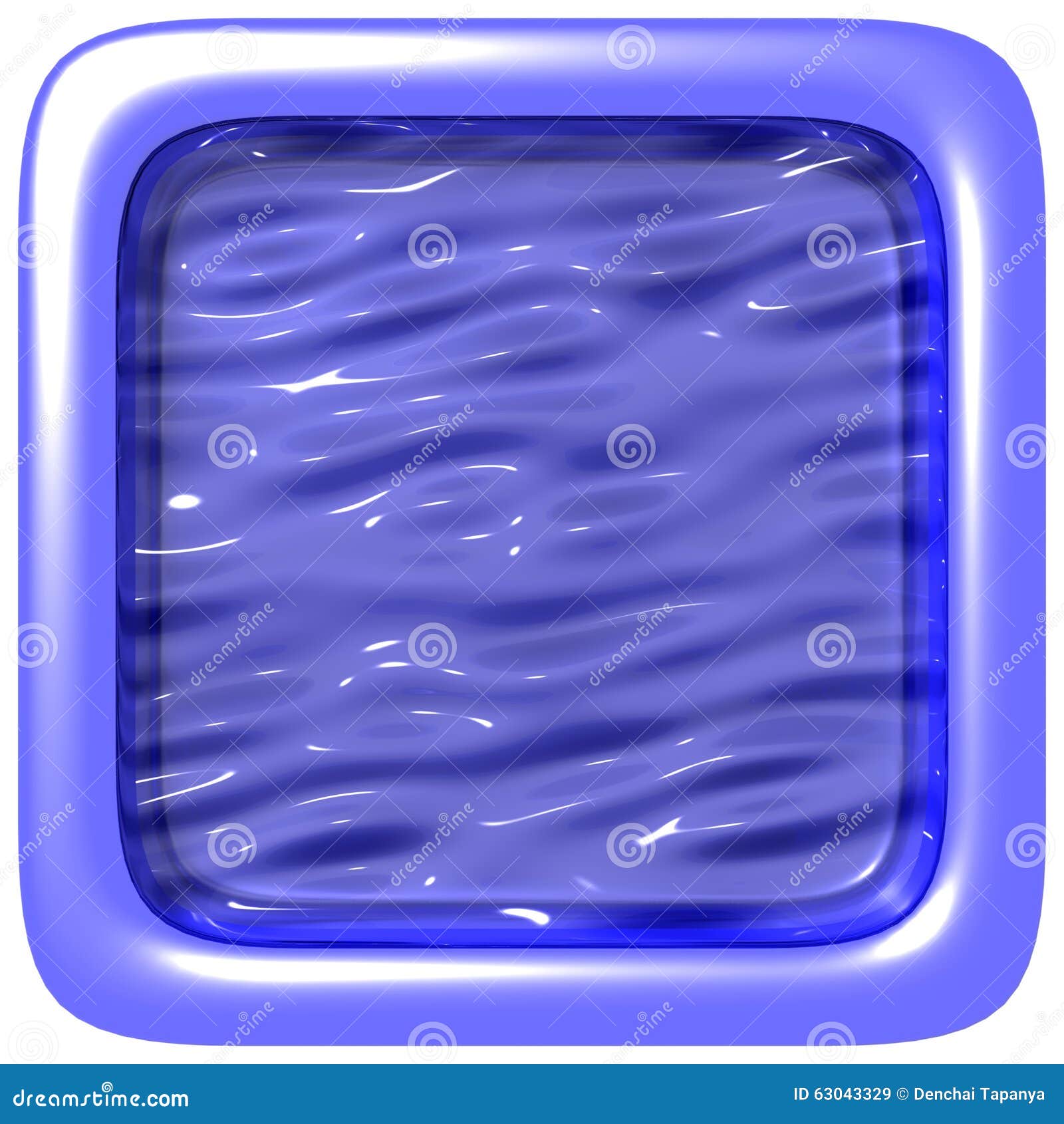 Blue square frame stock image. Image of nation, center - 63043329