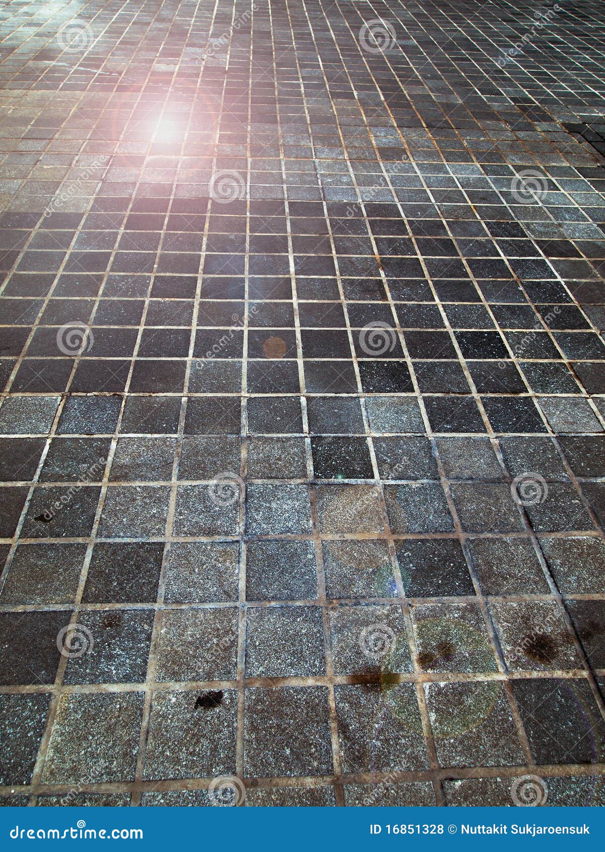 Blue square stone stock photo. Image of architecture - 16851328