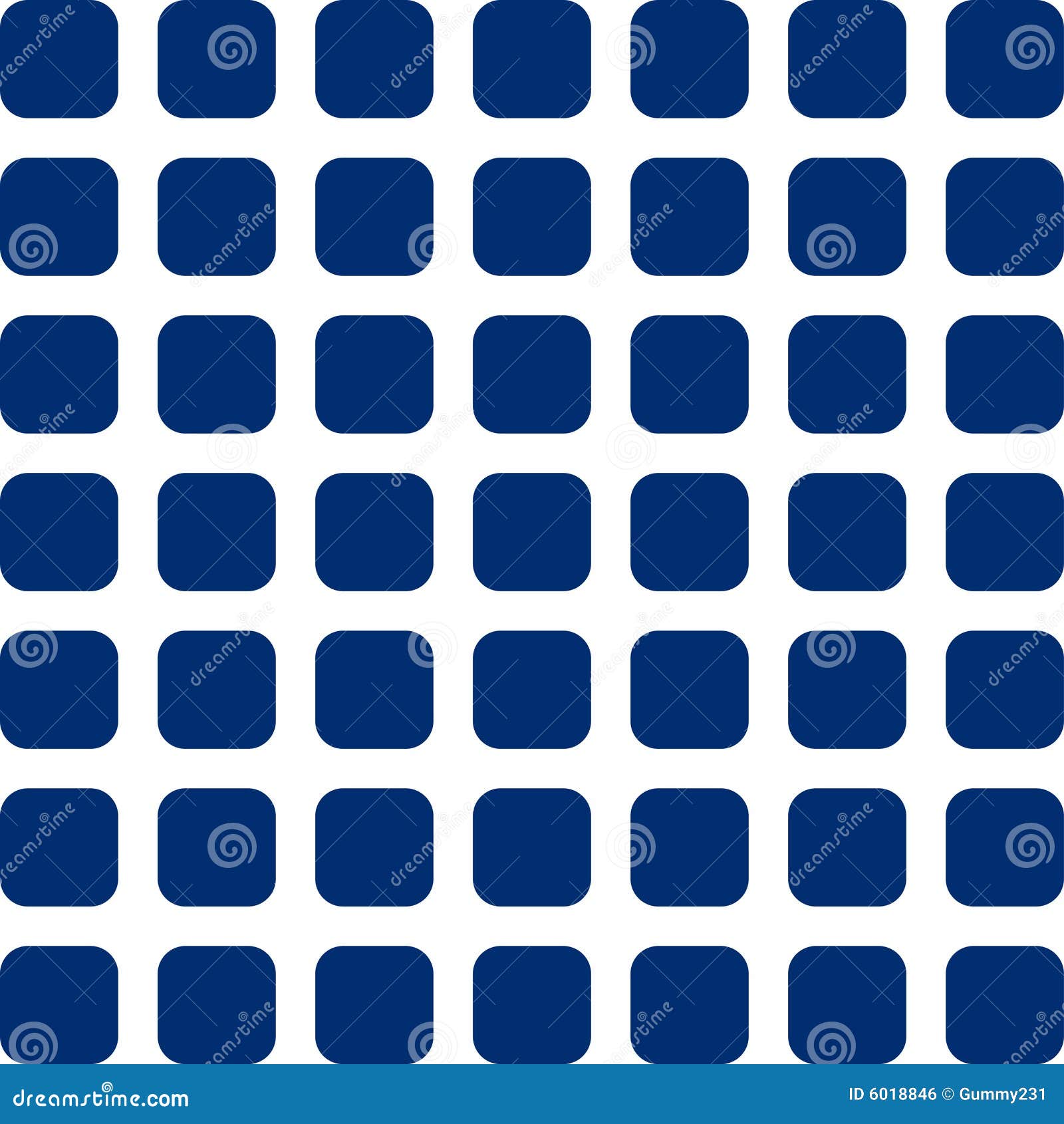 Blue Squares stock illustration. Illustration of blue - 6018846