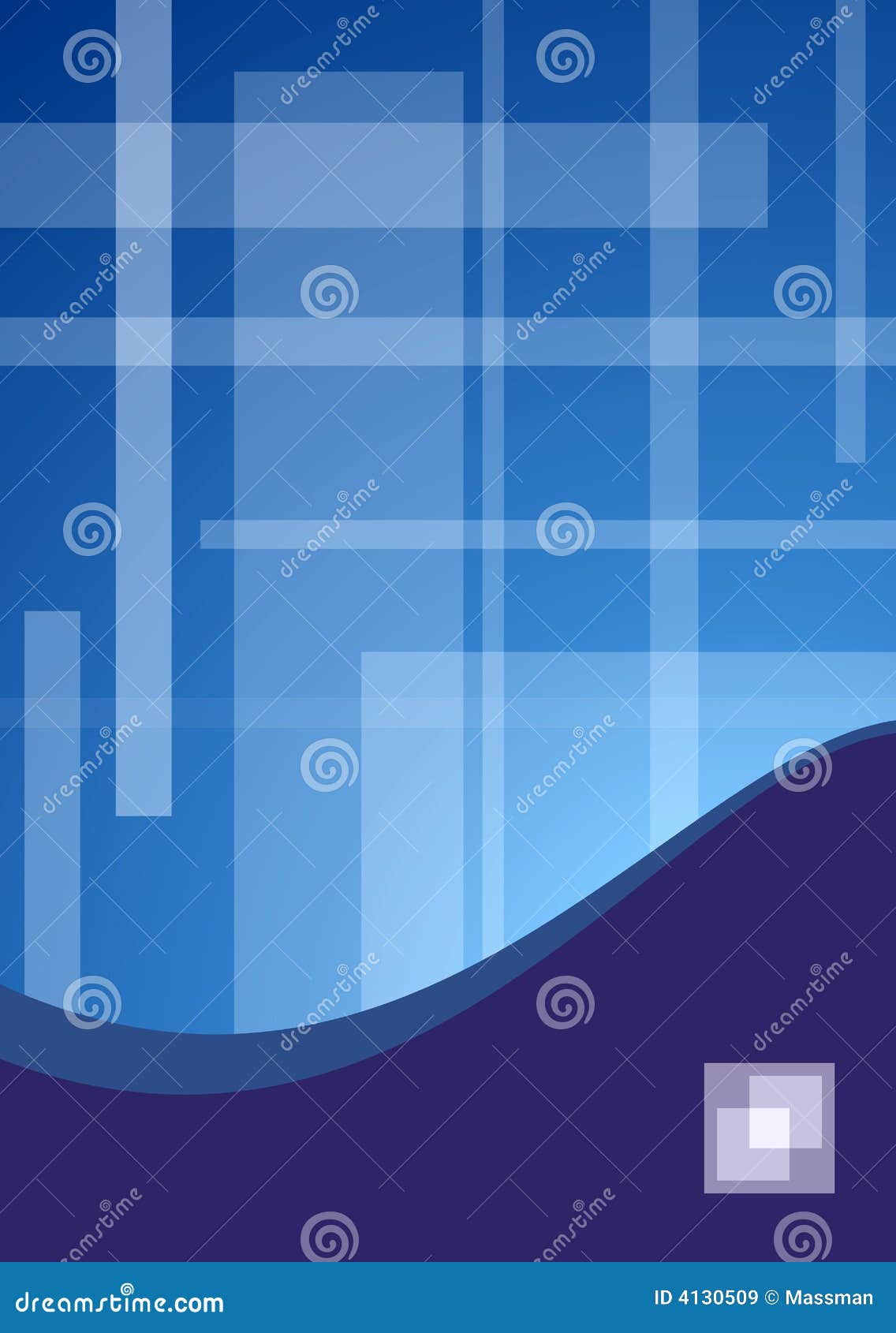 Blue Sky Squares Tile Grid Background Stock Photography | CartoonDealer ...