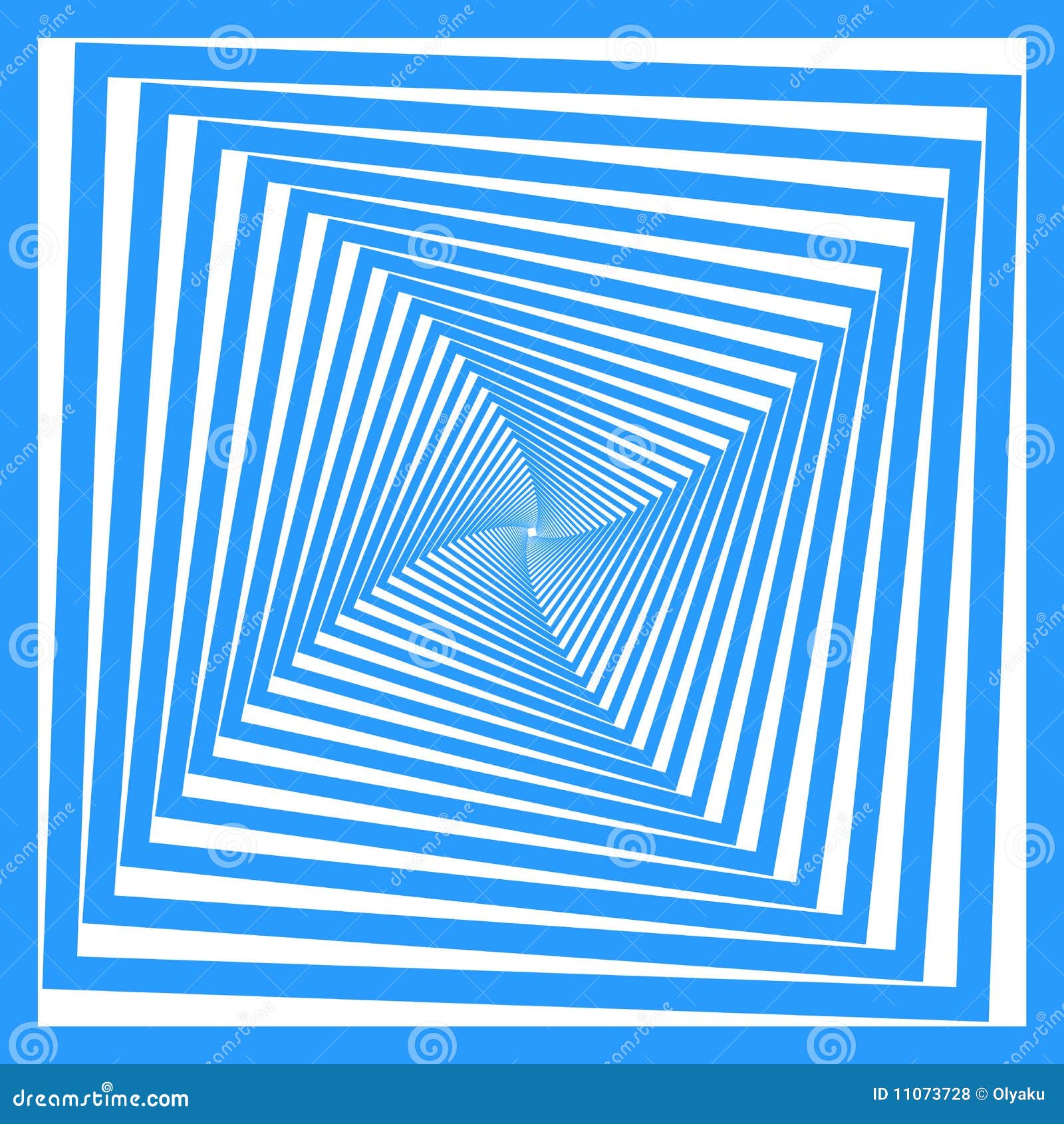 Blue squares design. stock illustration. Illustration of decoration ...