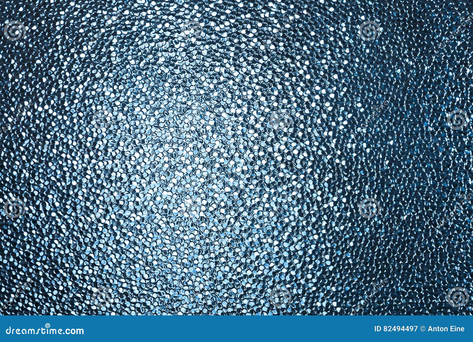 Blue Stained Glass Light Abstract Background Stock Image - Image of ...