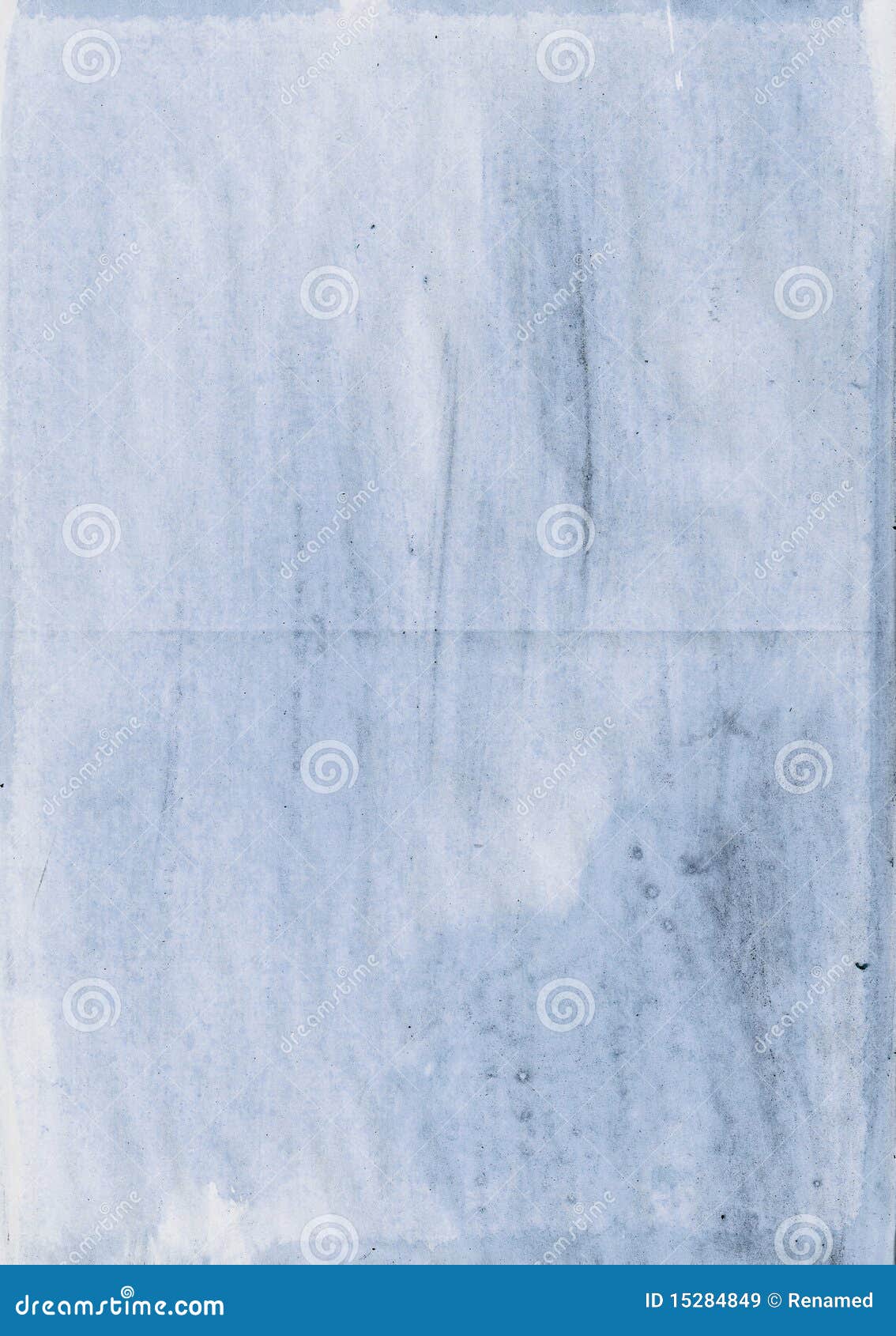 Blue stained paper stock image. Image of dried, dirt - 15284849