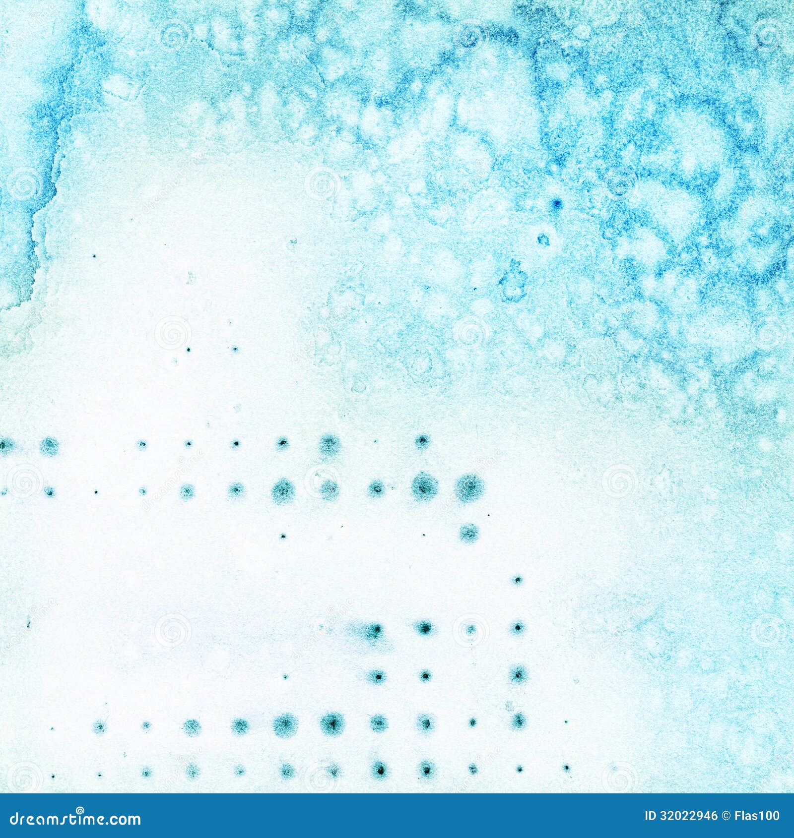 Blue stained paper texture stock photo. Image of material - 32022946