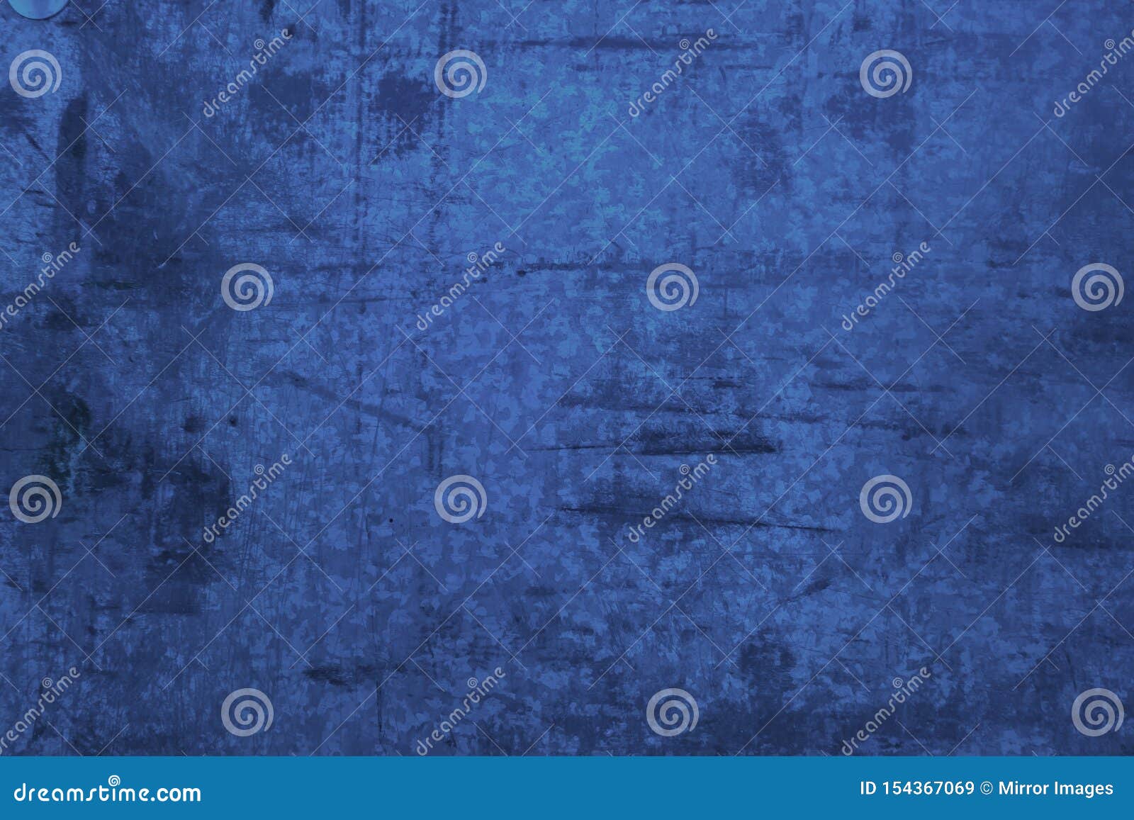 Blue Stained Steel Metal Surface Background Backdrop Texture Stock ...