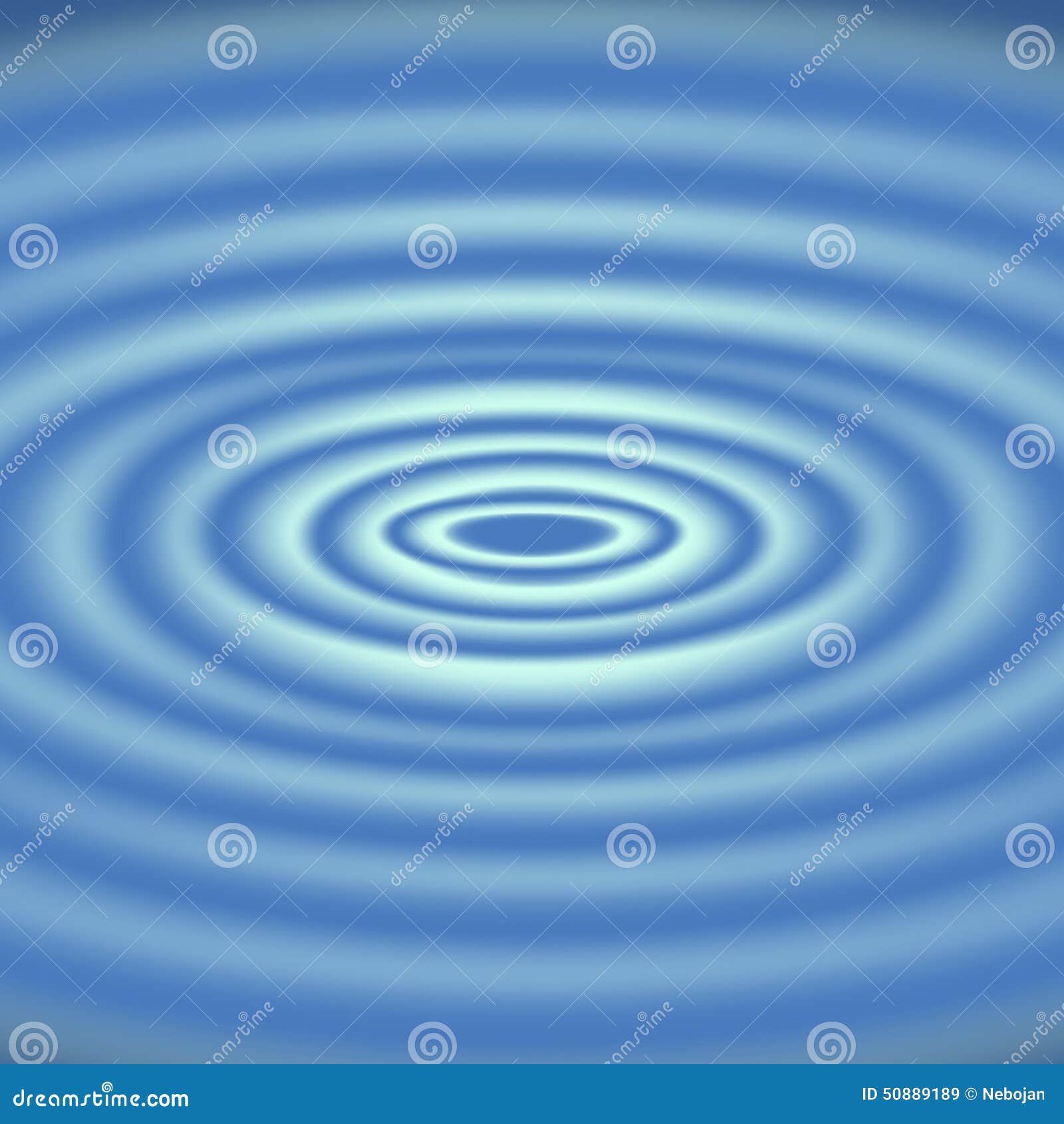 Blue stains stock illustration. Illustration of horizon - 50889189