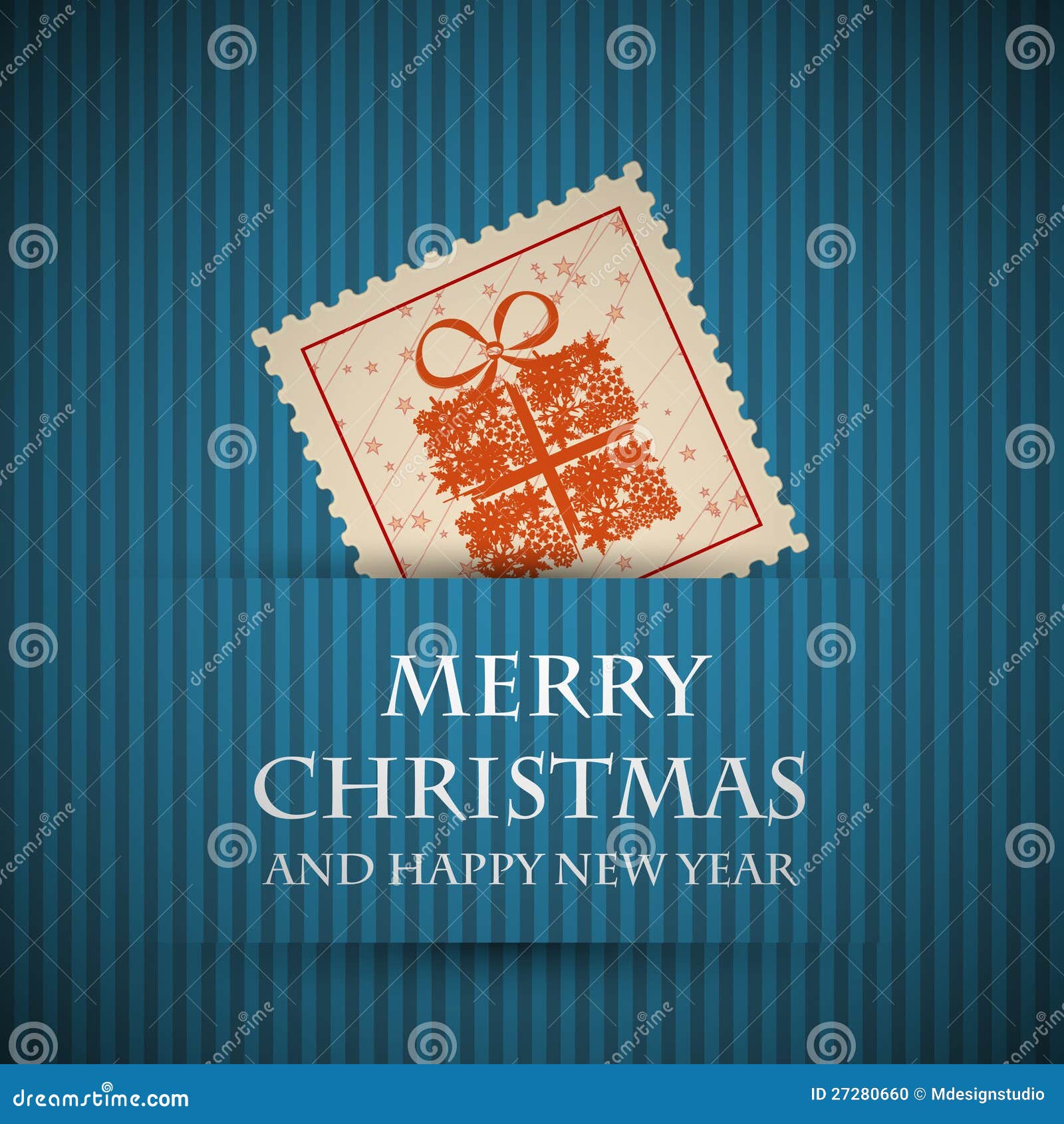 ISA Blue Stamp Stock Photo | CartoonDealer.com #98288286