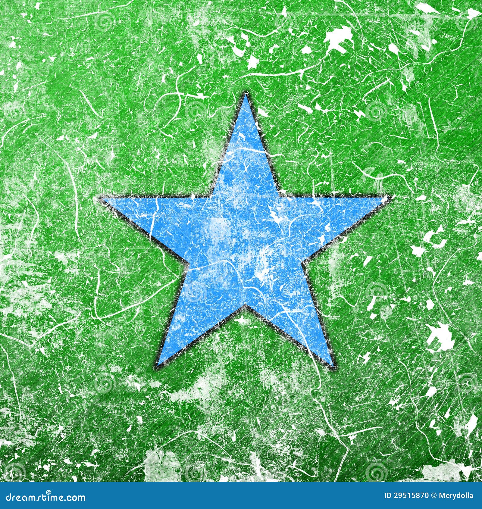 Blue star stock photo. Image of strip, blue, retro, happy - 29515870