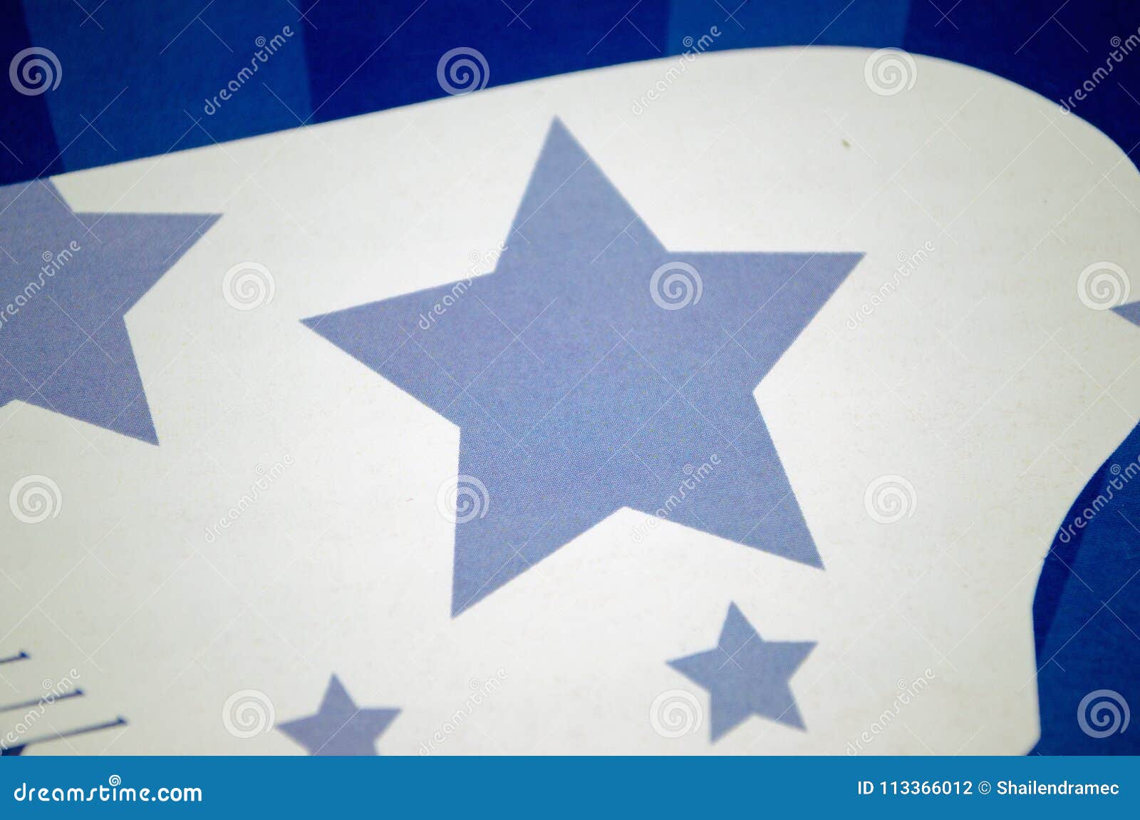 Blue star design stock photo. Image of sign, star, symbol - 113366012