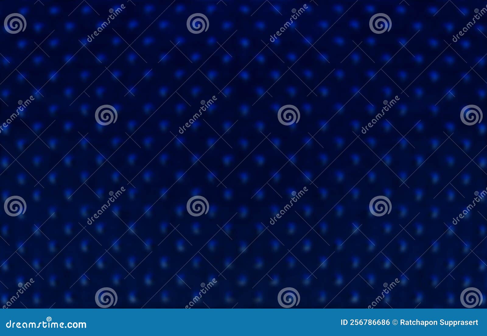 Blue Star Dot Abstract Background (Blur Focus) Stock Photo - Image of ...