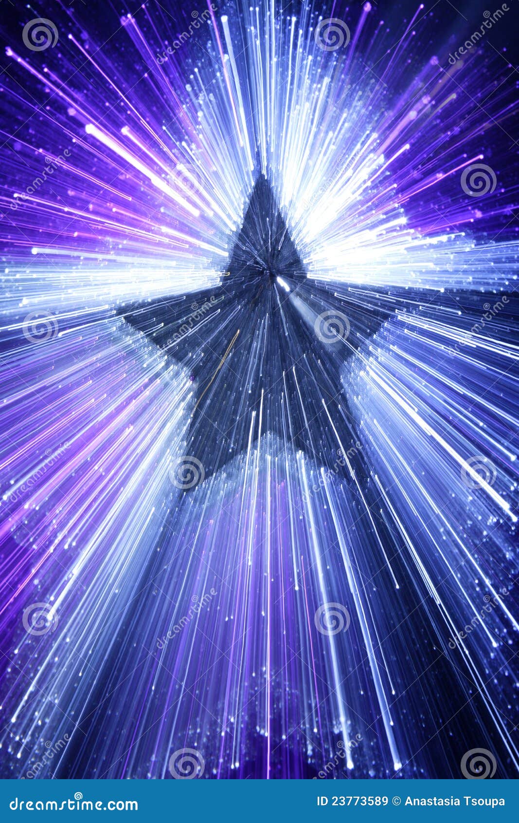 Blue Star Sparkling Explosion Stock Image - Image of stars, background ...