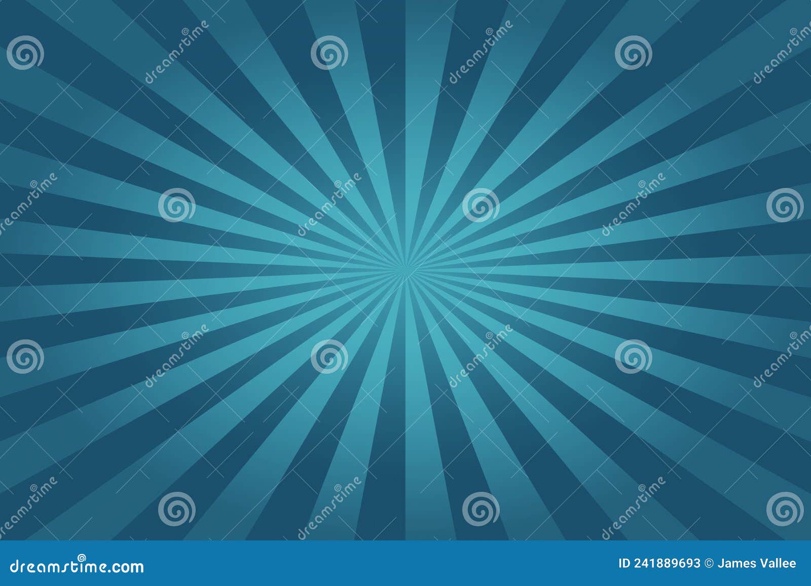 Blue Starburst Background stock illustration. Illustration of bright ...