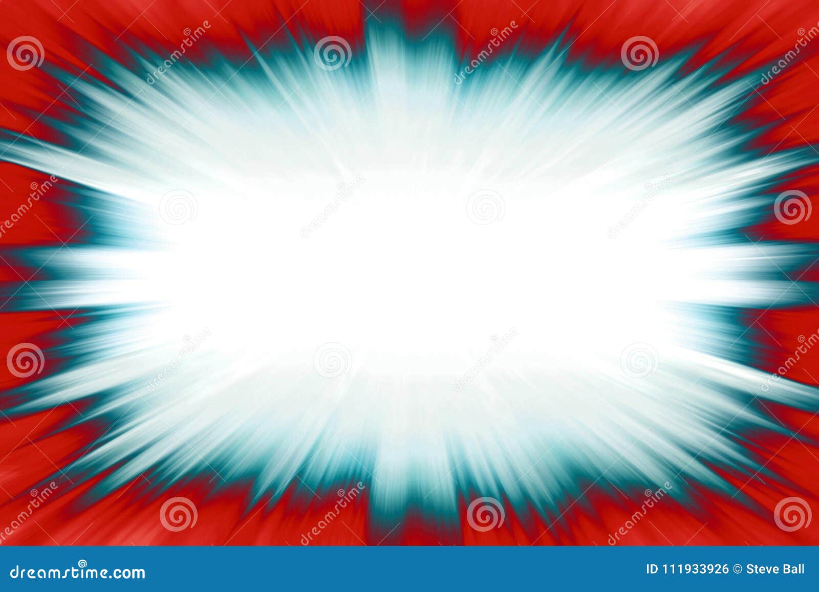 Starburst Explosion Background Royalty-Free Stock Photo | CartoonDealer ...