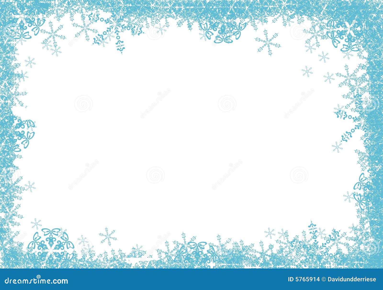 Blue stars frame. stock vector. Illustration of artwork - 5765914