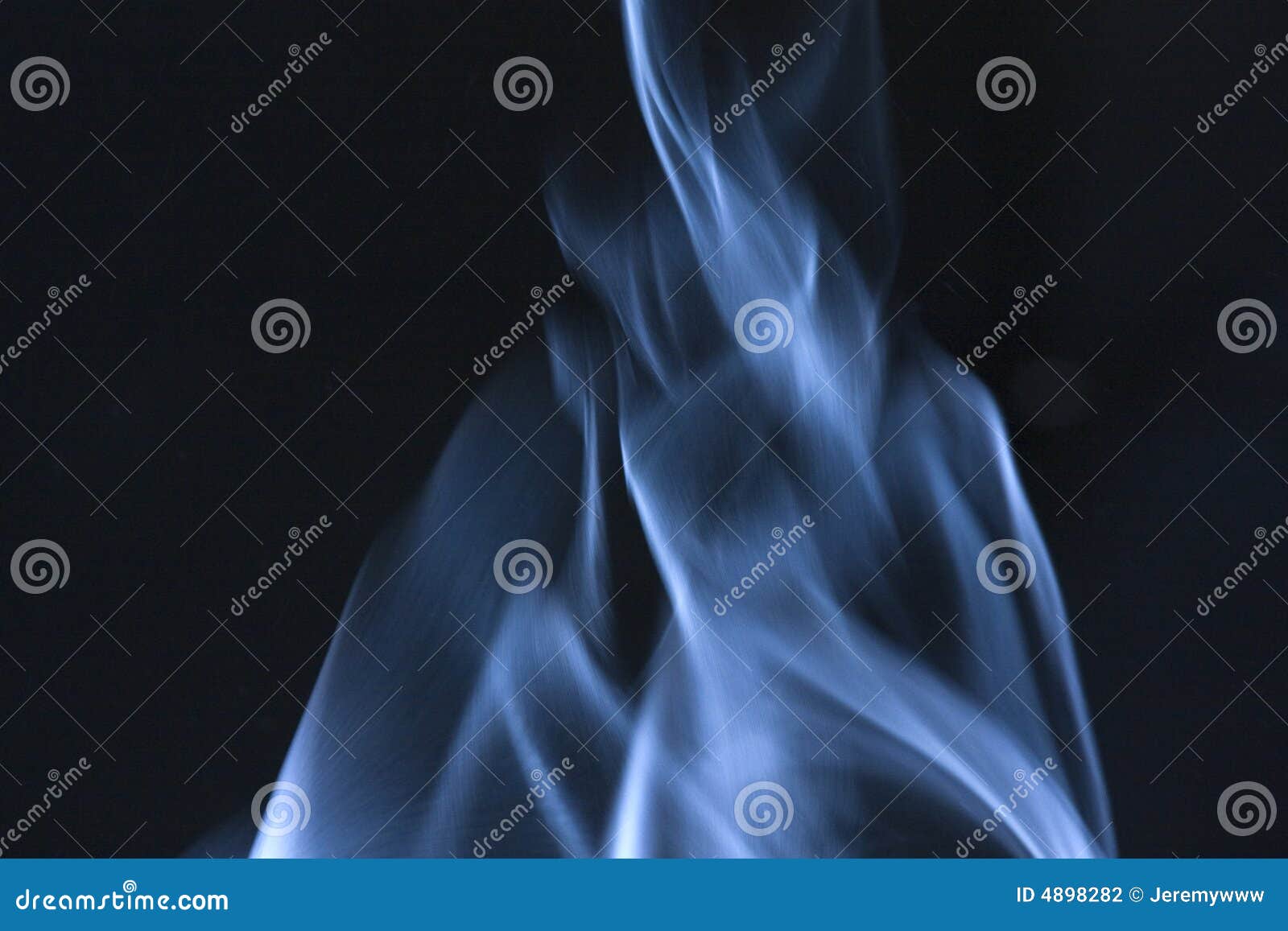 Blue Steam B stock photo. Image of mist, blue, smoke, evaporate - 4898282