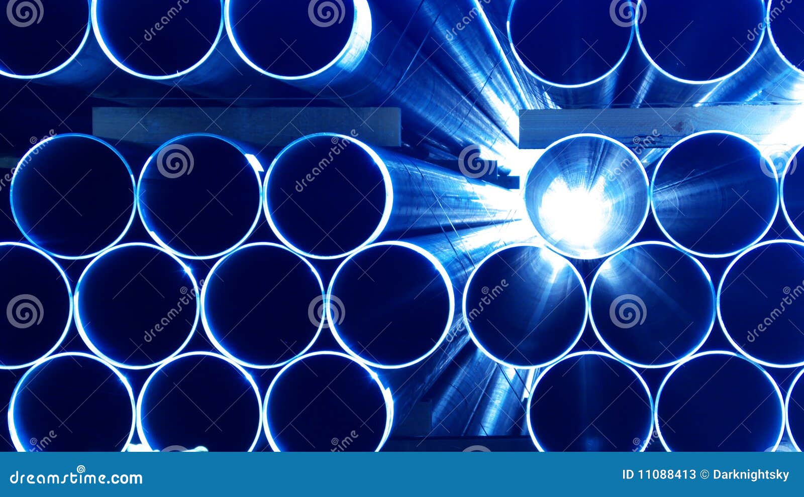 Blue Steel stock image. Image of blue, metal, background - 11088413