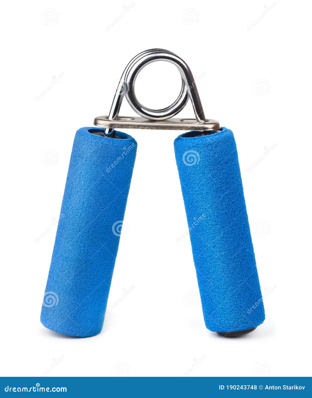 Hand Gripper And Wrist Trainer Royalty-Free Stock Photography ...