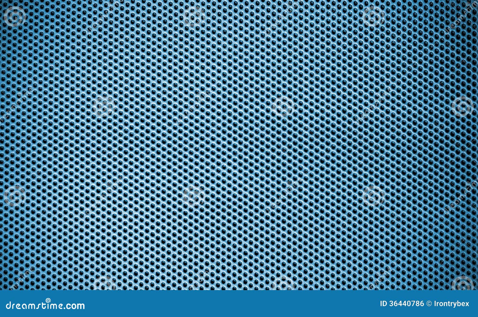 Blue Steel Mesh Screen Background Stock Photo - Image of grill, panel ...