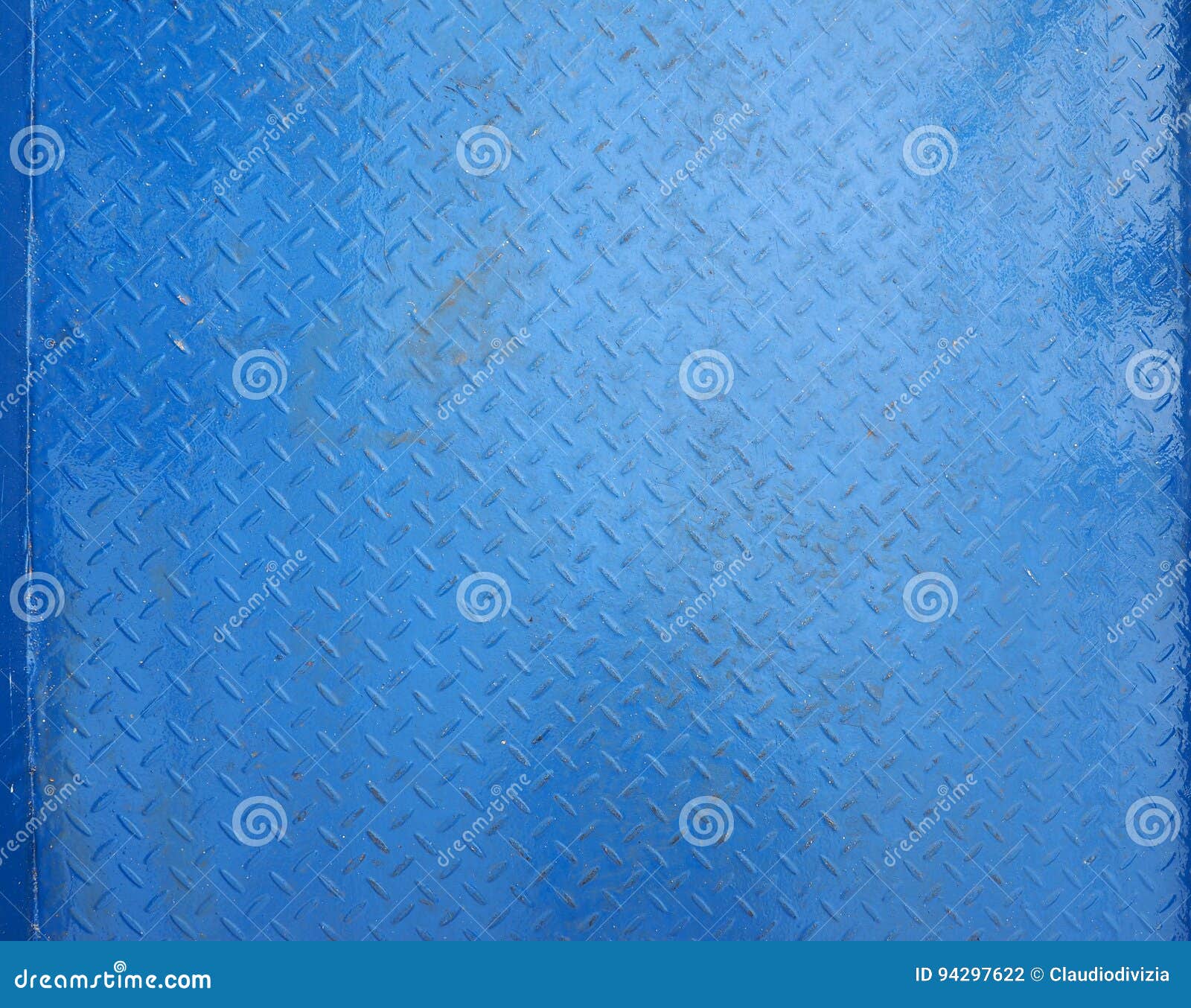 Blue Steel Metal Texture Background Stock Photo - Image of pattern ...