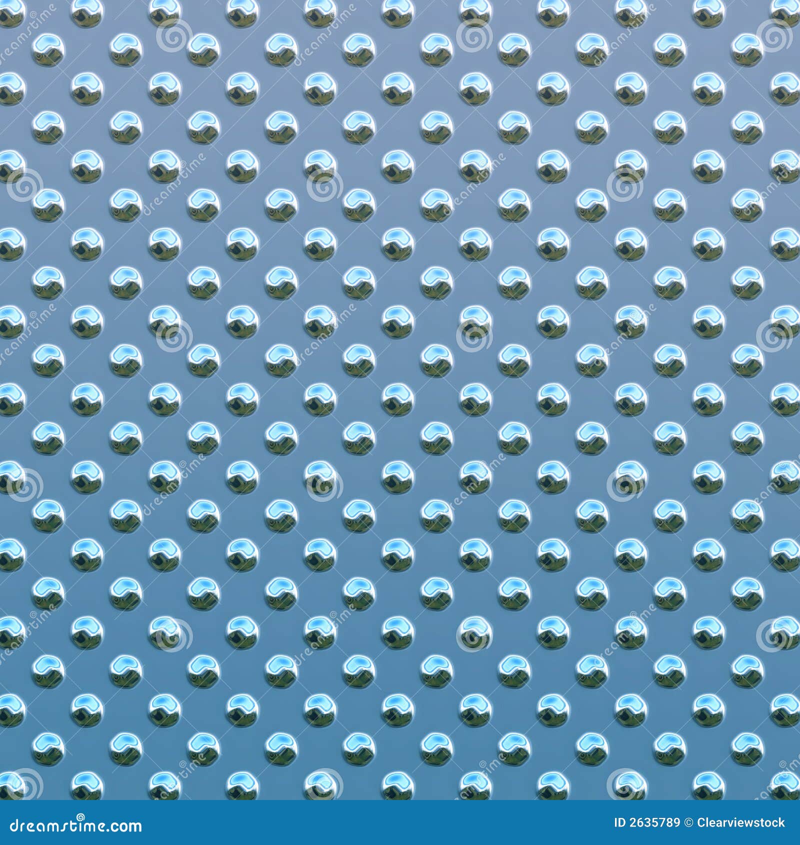 Studded Metal Texture Royalty-Free Illustration | CartoonDealer.com ...