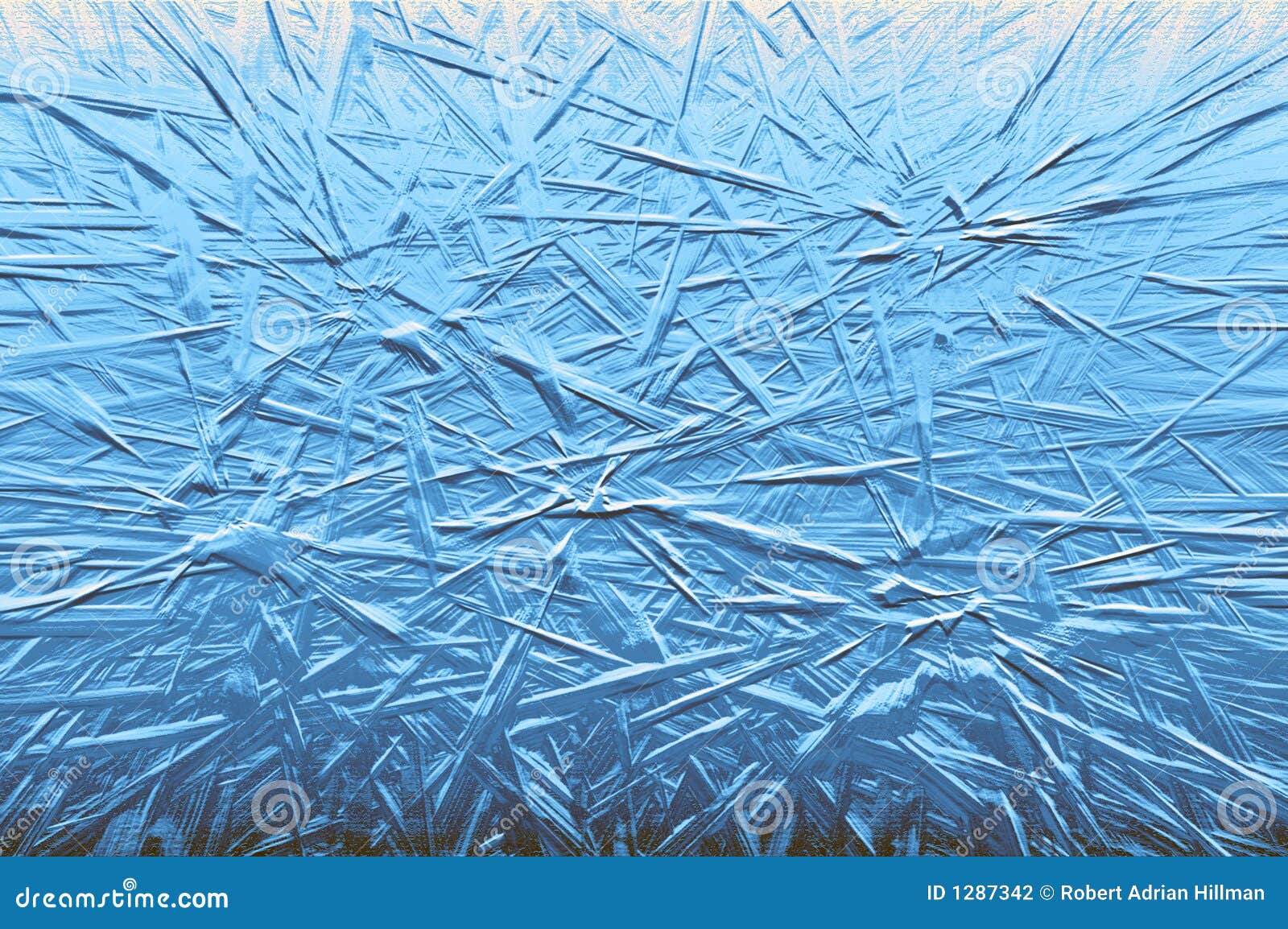 Blue sticks stock photo. Image of blue, cracked, splatter - 1287342