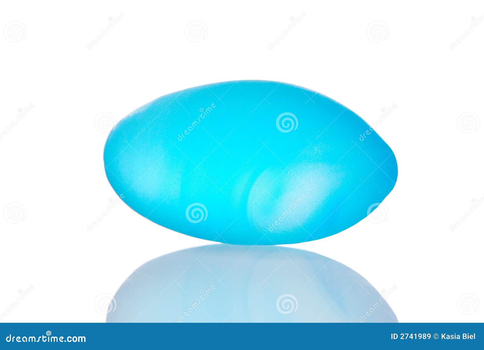 Blue stone stock image. Image of clear, close, calm, peace - 2741989
