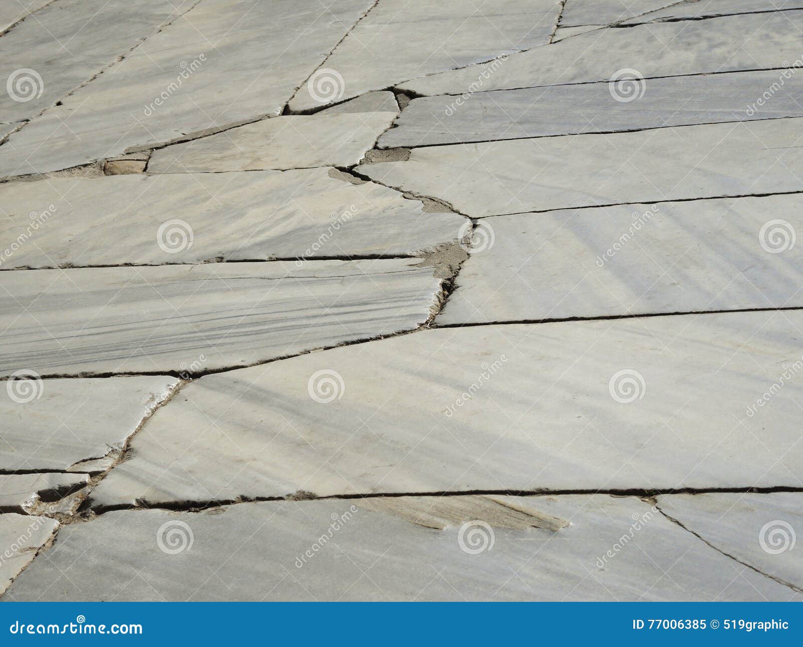 Blue stone floor texture. stock image. Image of decay - 77006385