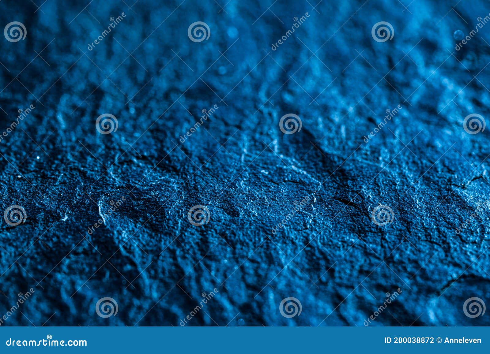 Blue Stone Texture As Abstract Background, Design Material and Textured ...