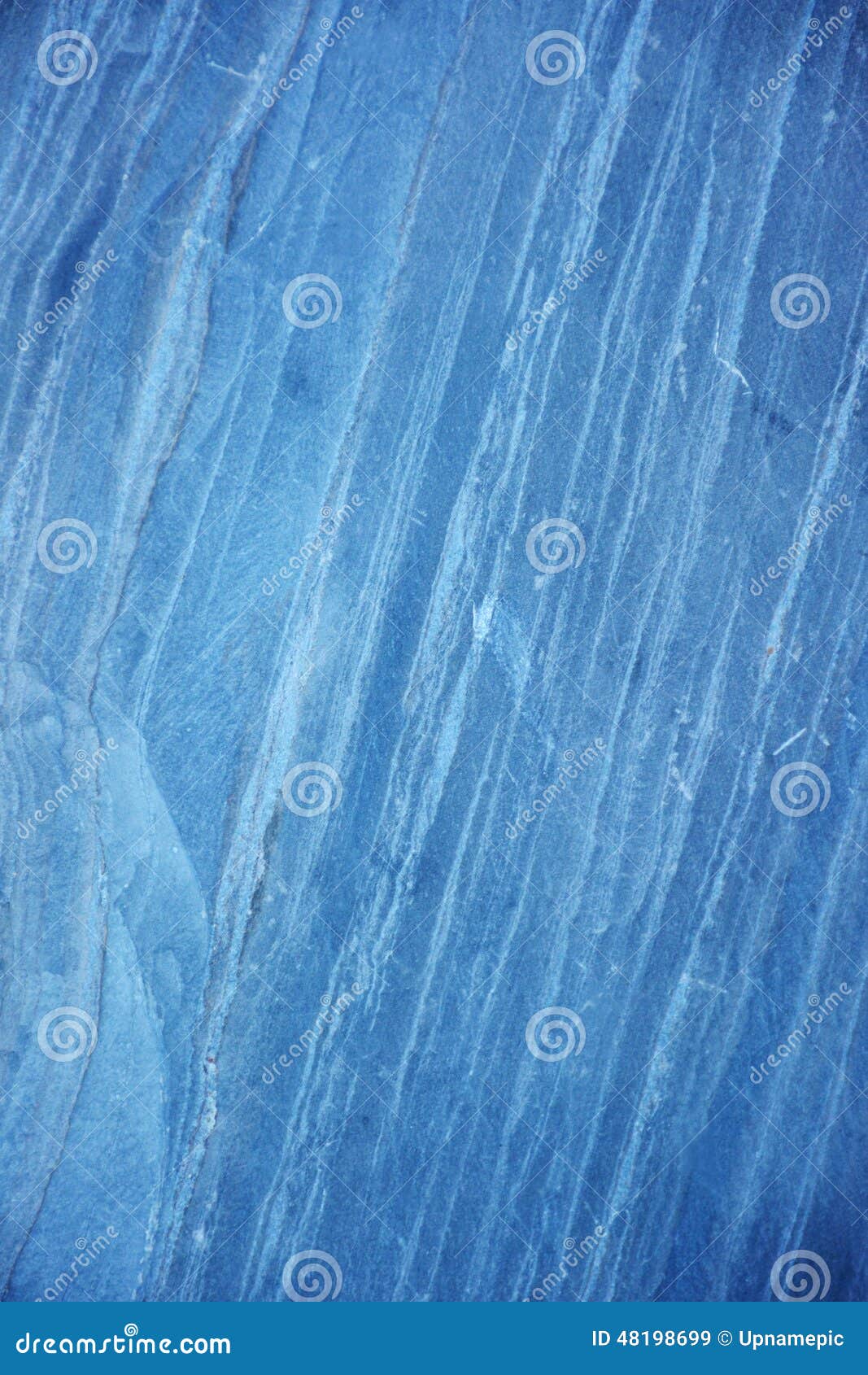Blue Stone Texture Background. Stock Image - Image of interior, stripe ...