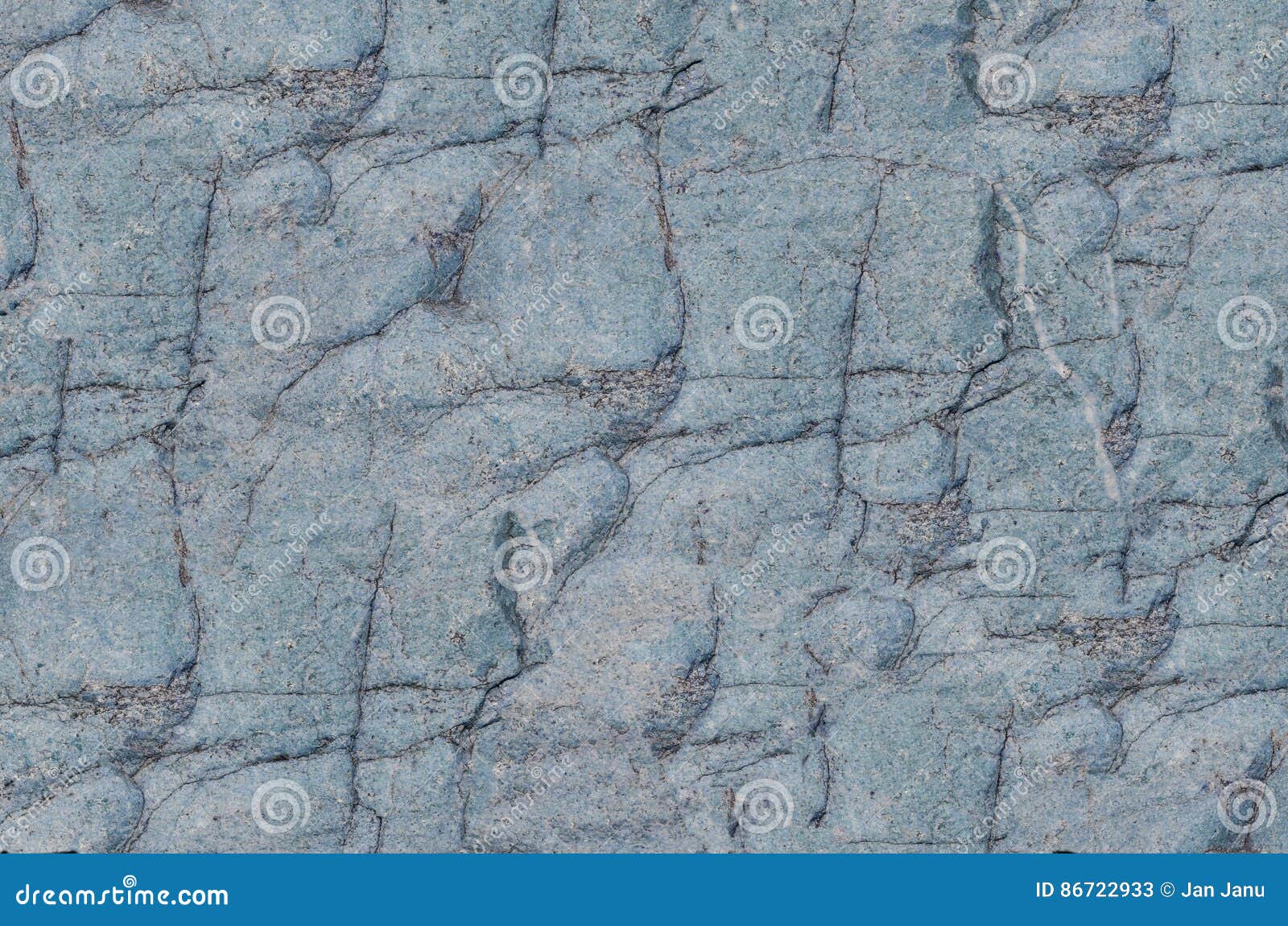 Blue Stone Texture Background Stock Image - Image of background, gray ...