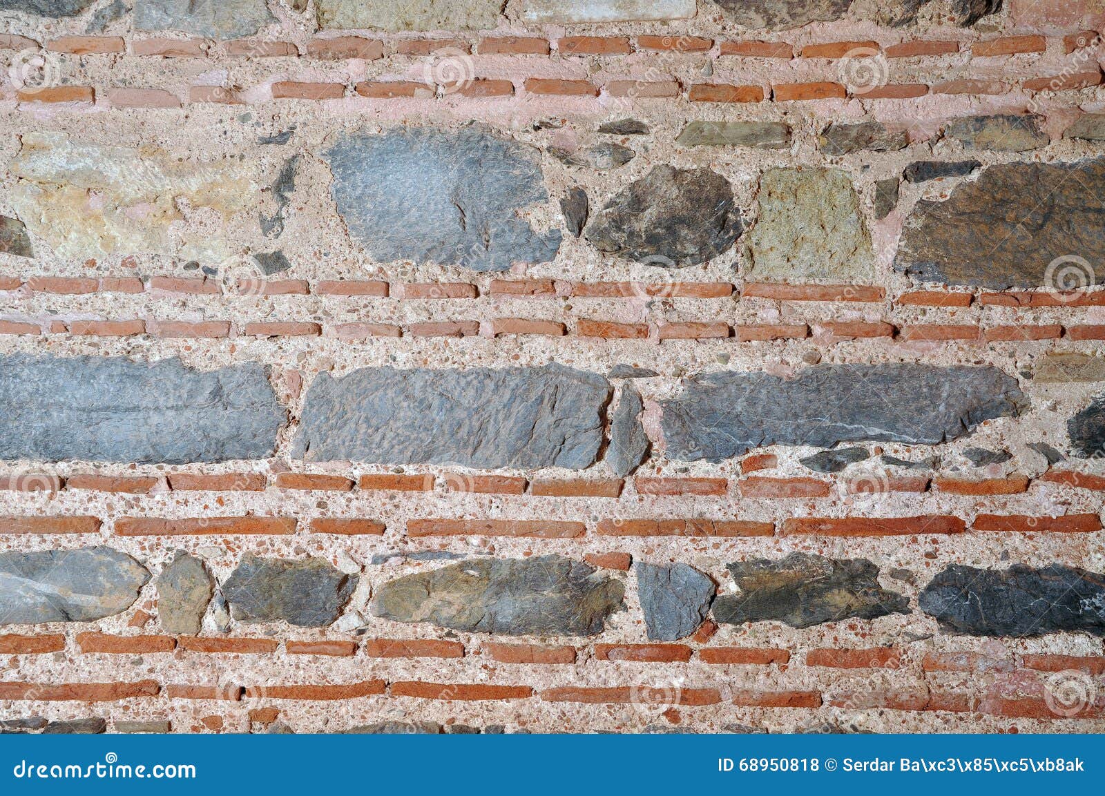 Blue stone wall stock photo. Image of granite, jail, clay - 68950818