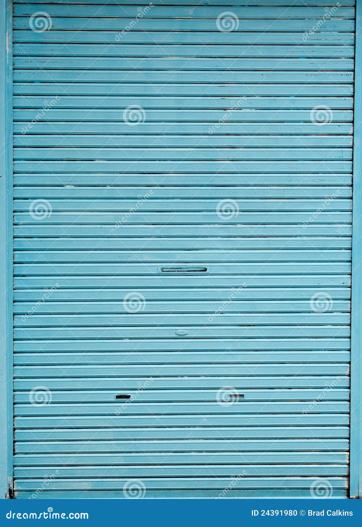 Blue store door stock photo. Image of closed, color, store - 24391980