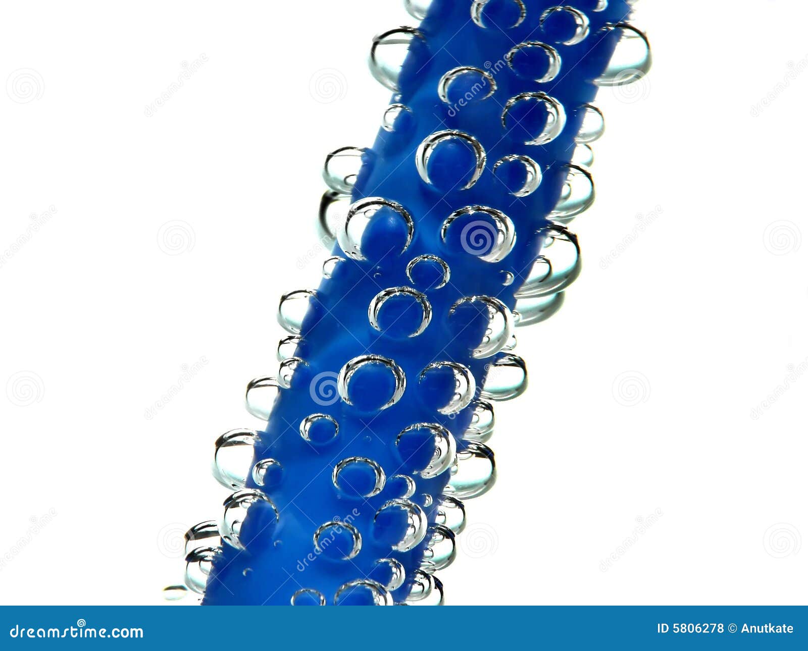 Blue straw stock photo. Image of water, transparent, event - 5806278