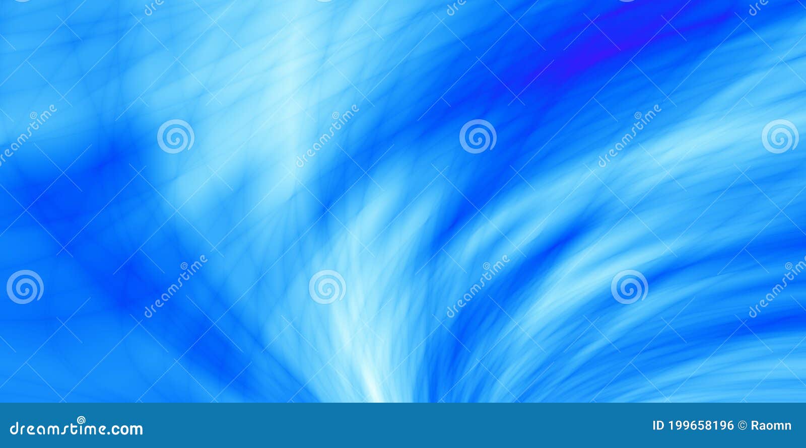 Blue Stream Wallpaper Beam Pattern Abstract Background Stock ...