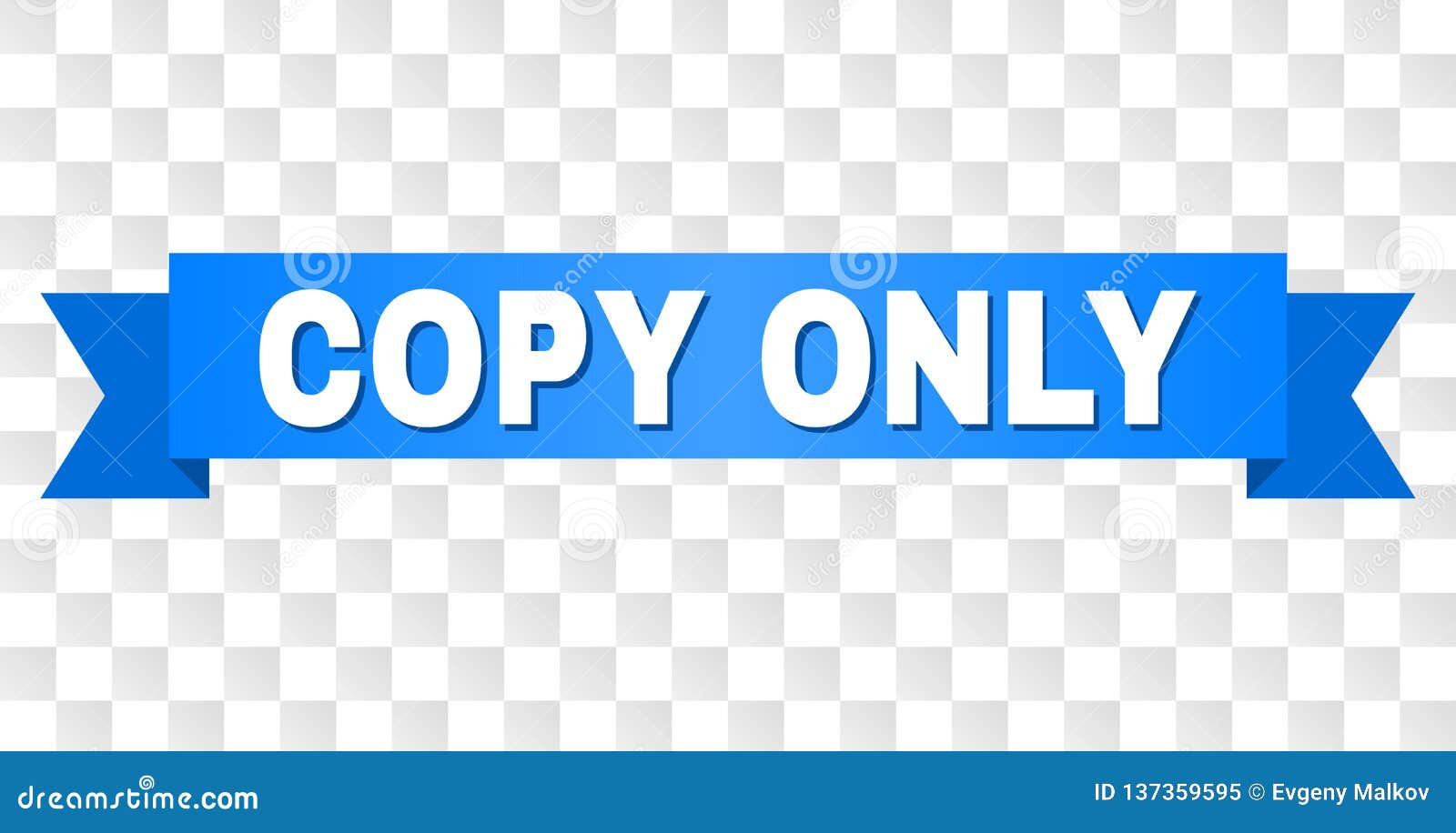 Blue Stripe with COPY only Caption Stock Vector - Illustration of ...