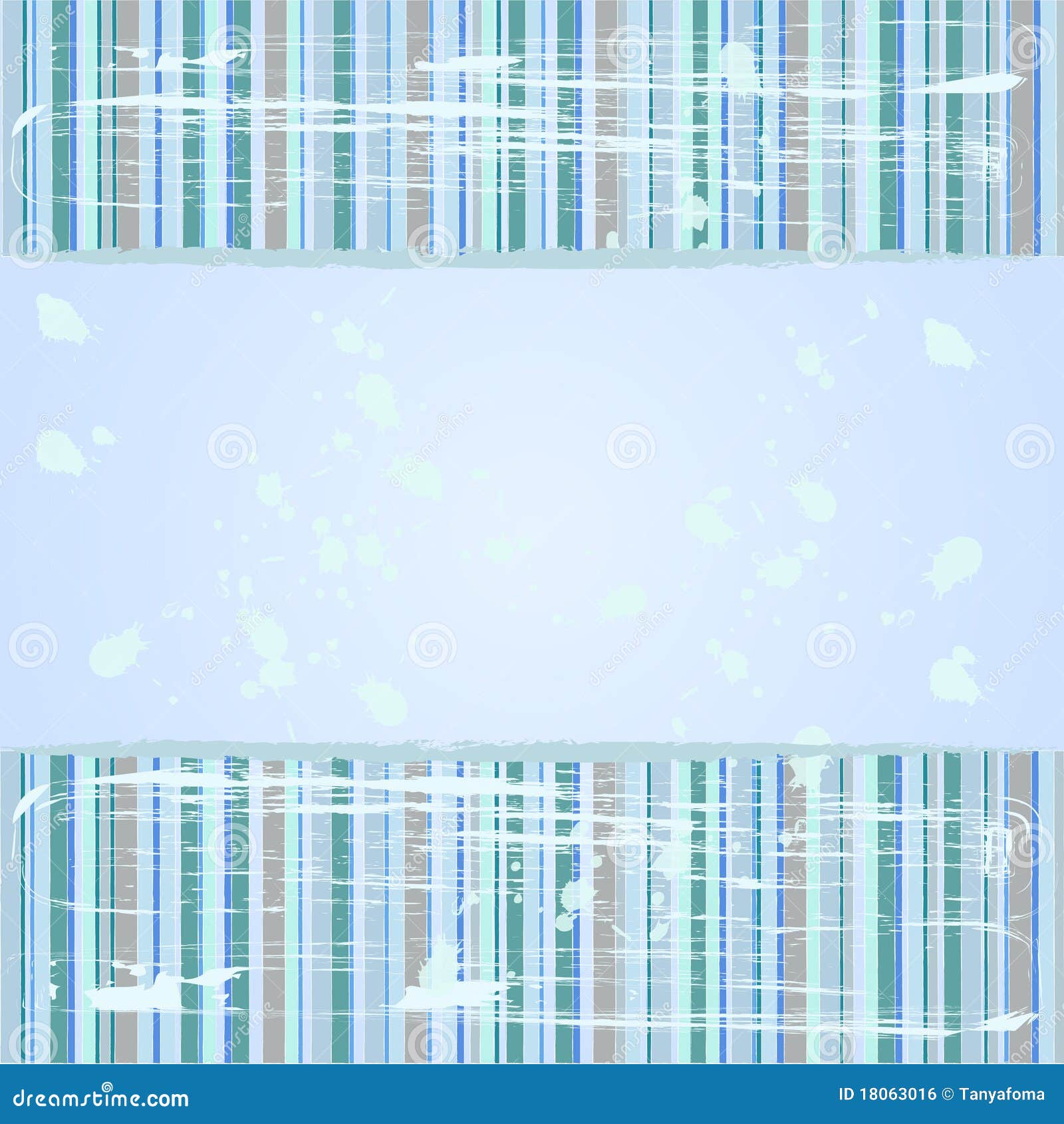 Blue striped background stock vector. Illustration of paper - 18063016