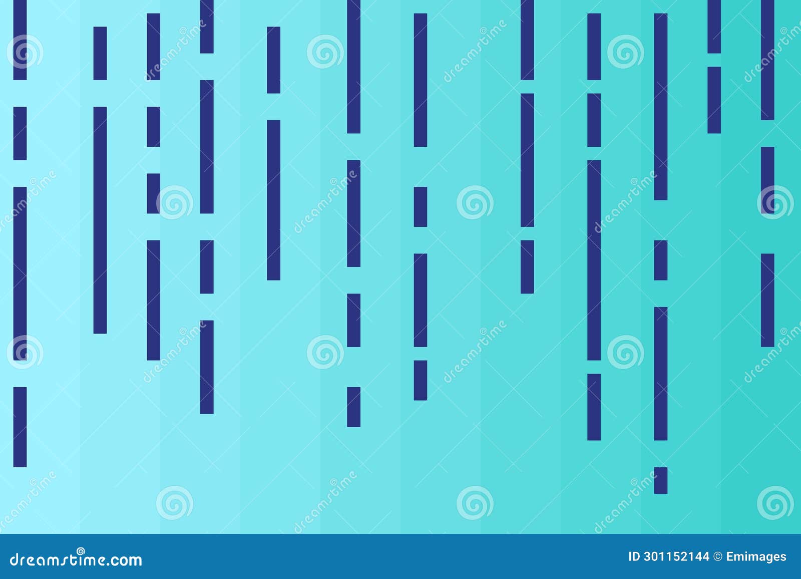 Blue Gradient Background With Dashed Blue Lines Stock Photo ...