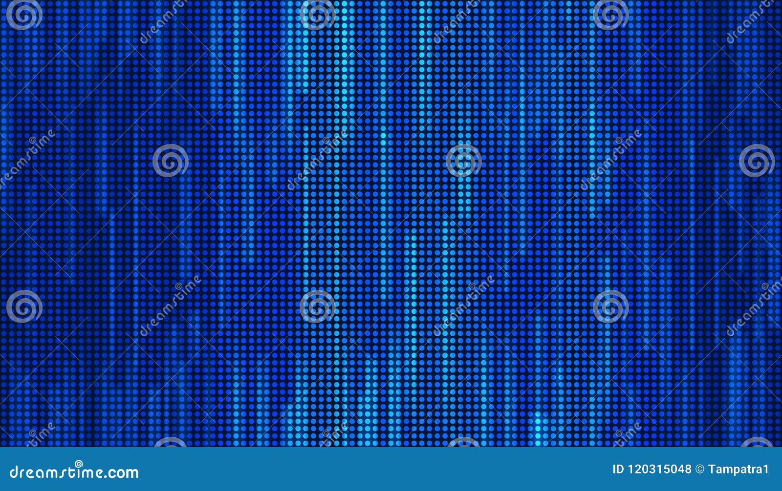Blue Striped Lines in Technology Concept. Pattern Texture Stock ...