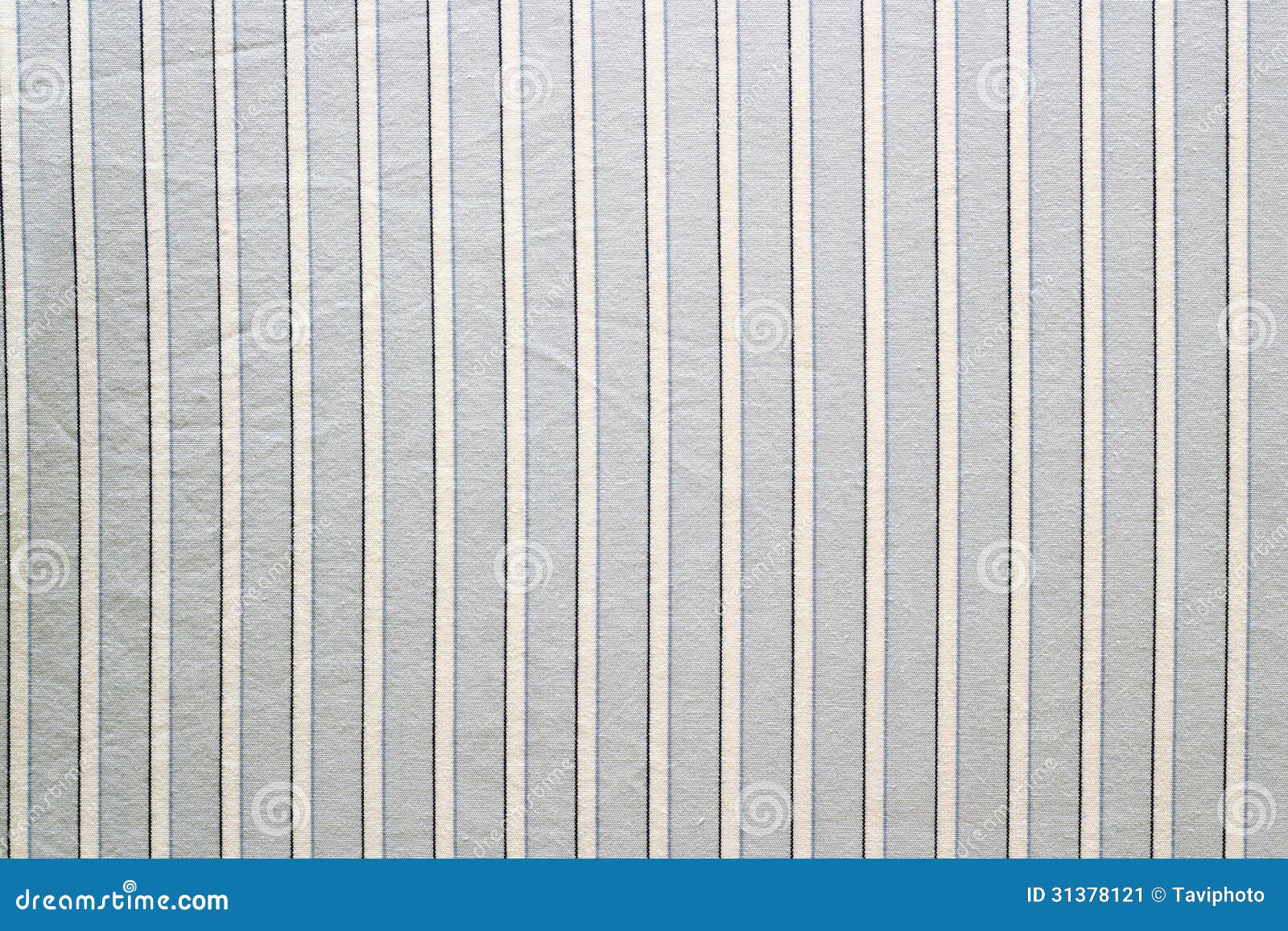 Blue striped material stock image. Image of blue, macro - 31378121