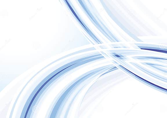 Blue stripes stock vector. Illustration of color, blue - 10427029