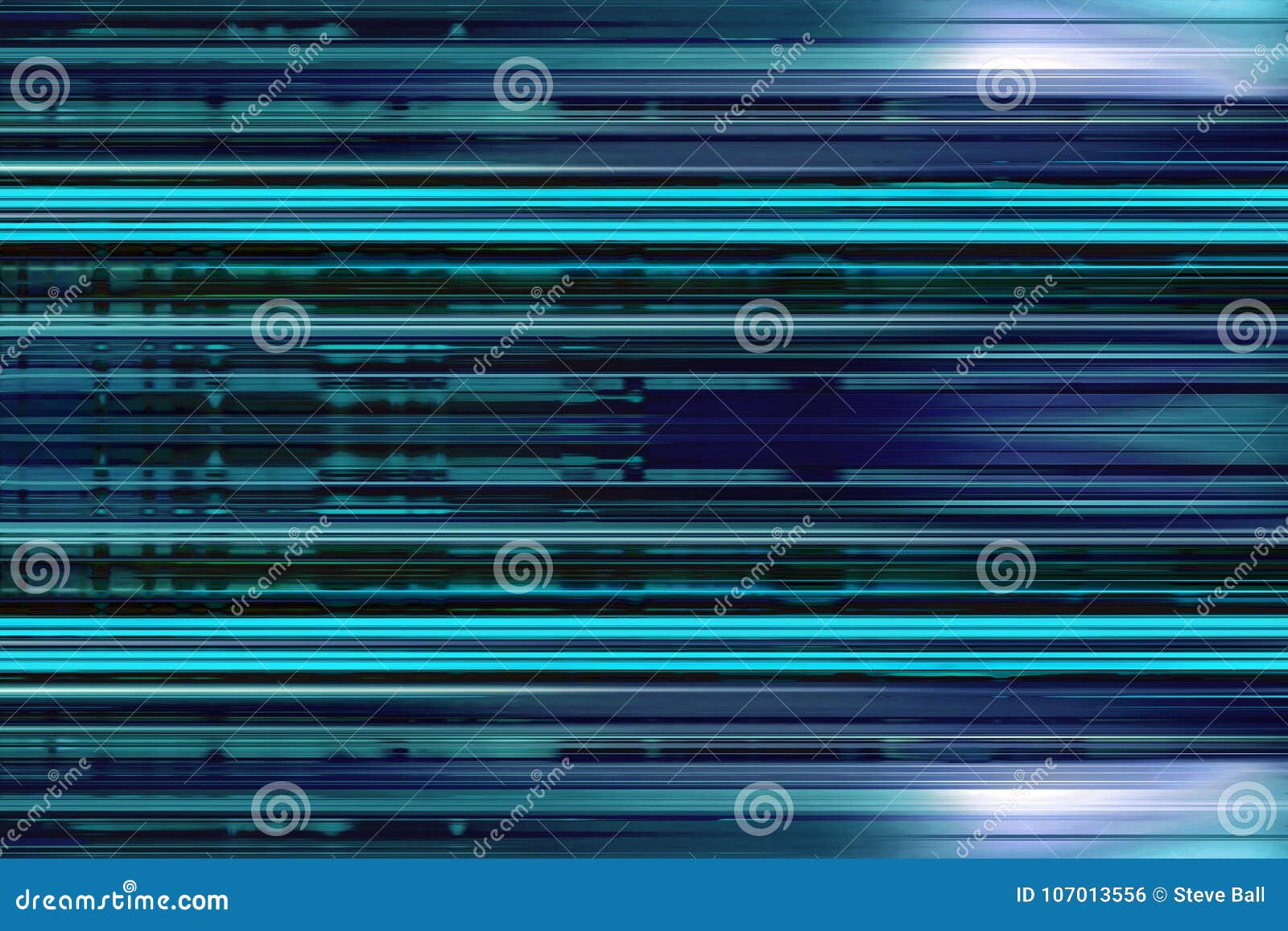 Blue stripes background stock illustration. Illustration of blurred ...