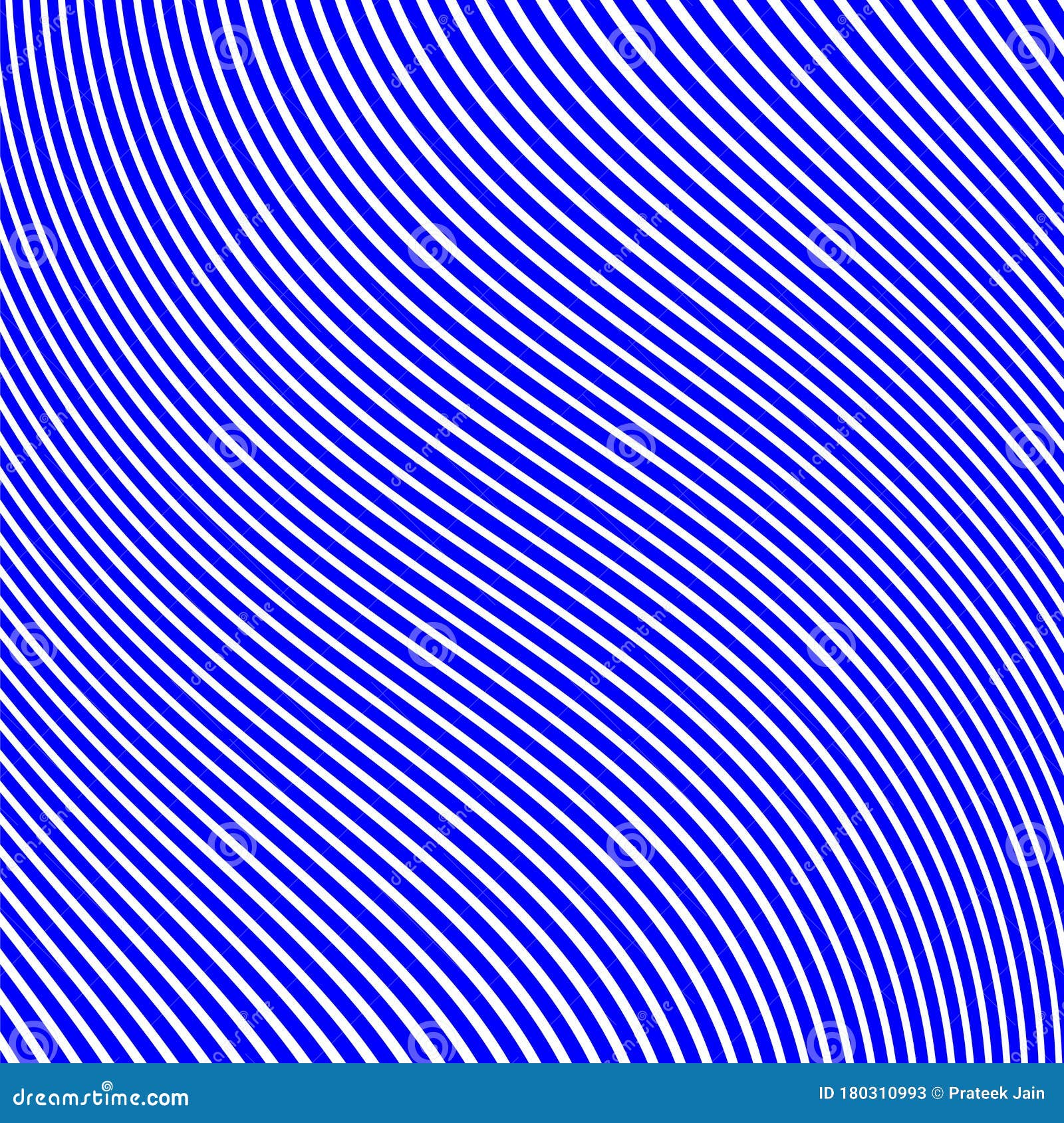 Blue Stripes Pattern for Backgrounds.Illustration of Blue and White ...