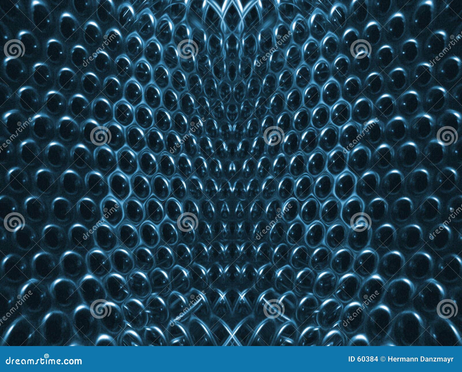 Blue structure stock photo. Image of abstract, geometry - 60384