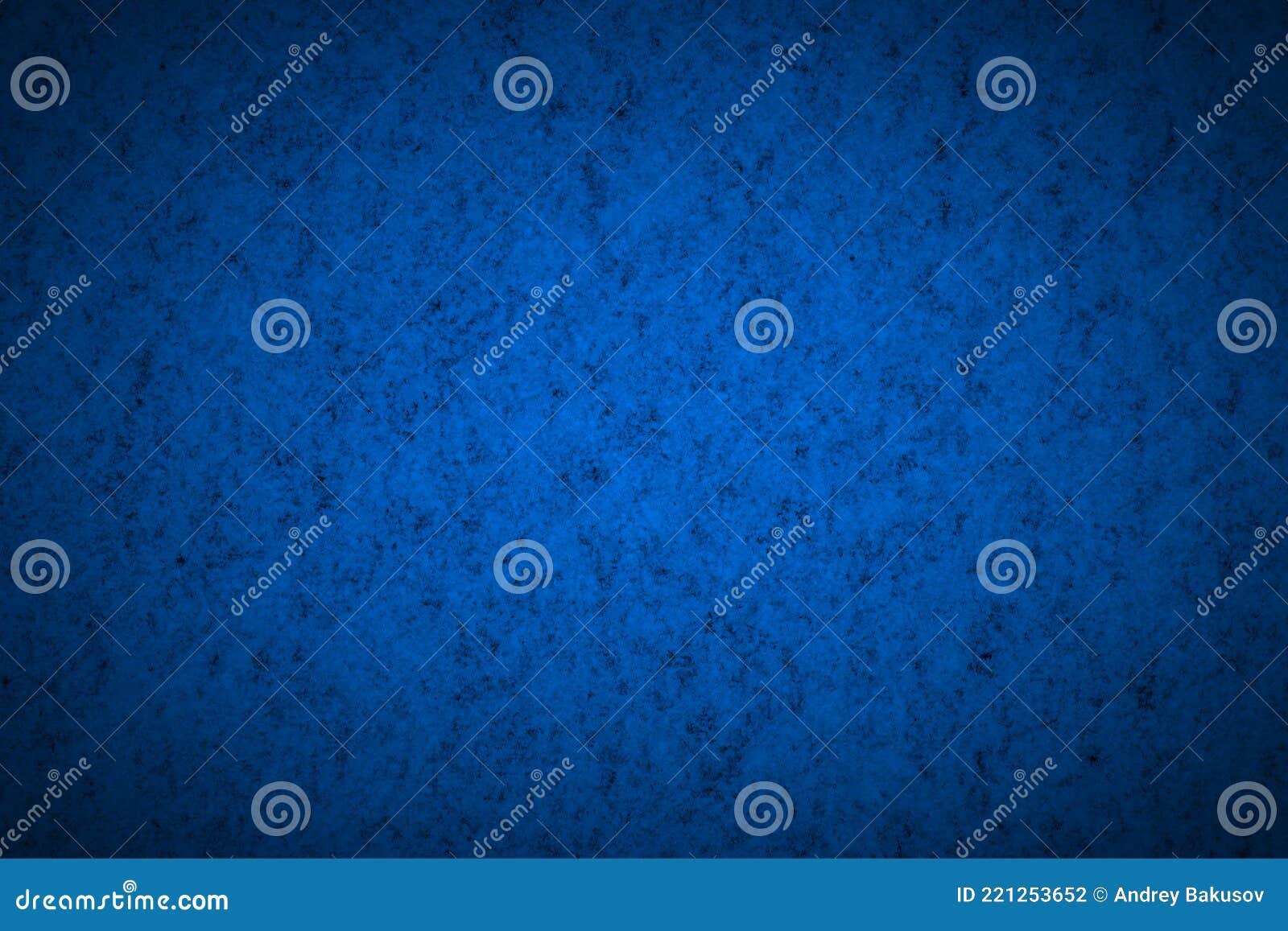 Blue Structured Background with Vignetting, Darkening Around the Edges ...