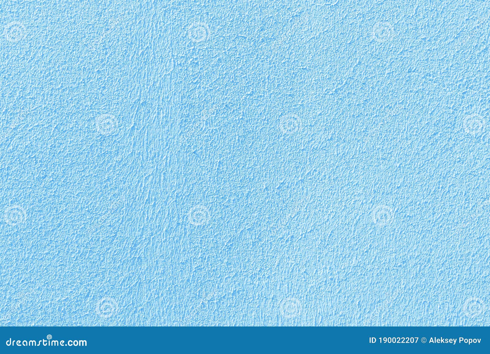 Blue Stucco Texture. Designer Interior Background Stock Image - Image ...