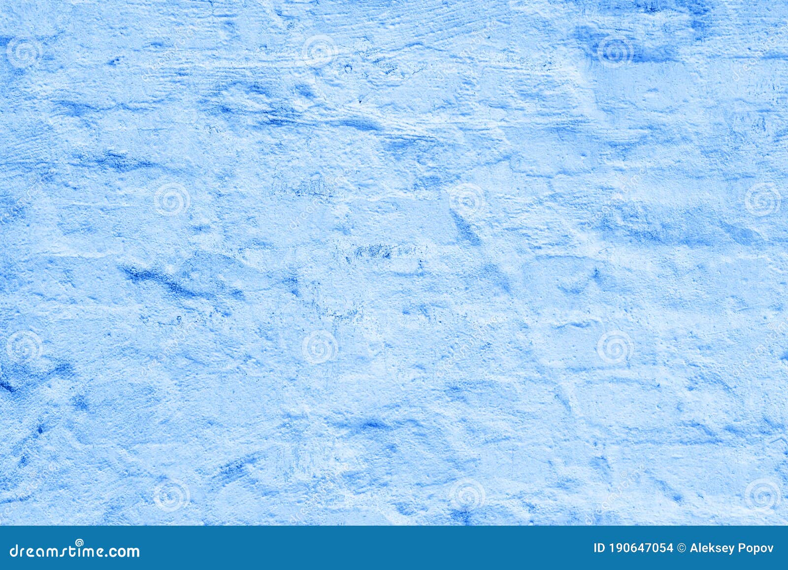 Blue Stucco Texture. Abstract Architectural Surface Stock Photo - Image ...